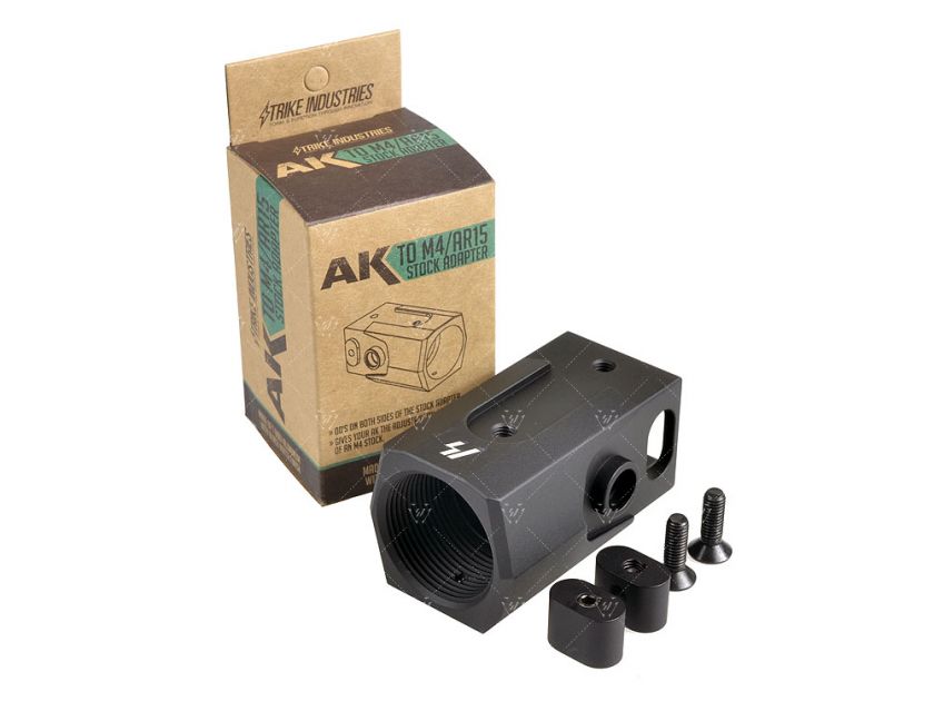 AK to AR Stock Adapter
