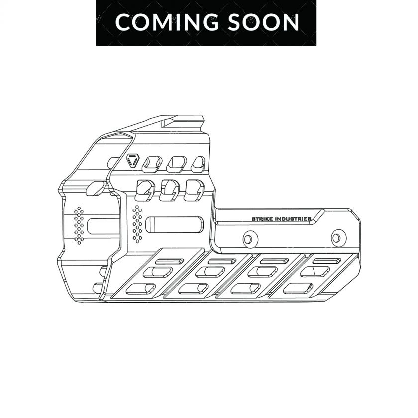 Strike Handguard for KRISS Vector SDP