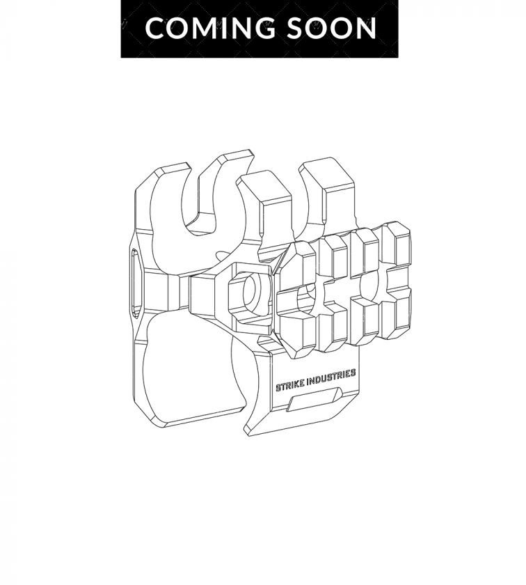 Strike Shotgun Barrel Clamp for 12-Gauge
