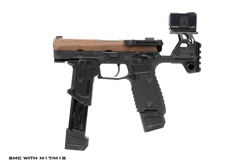 New P320 Chassis from Strike Industries > SIG Sauer > AR15.COM