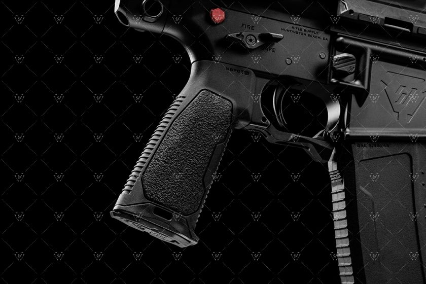 Ar Barrel Grip