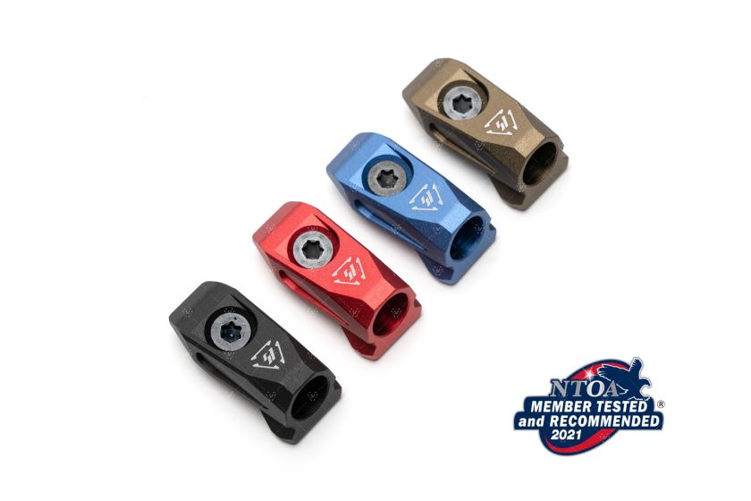 Link Angled QD Mount