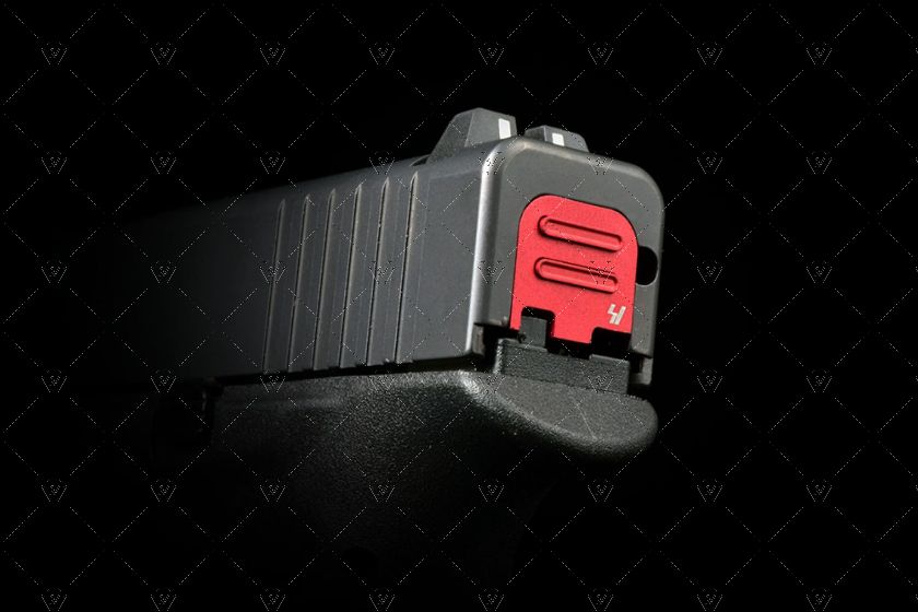 Slide Cover Plate