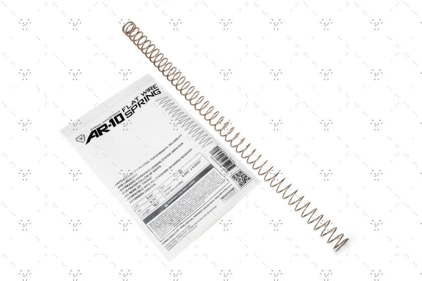 flat wire spring ar10