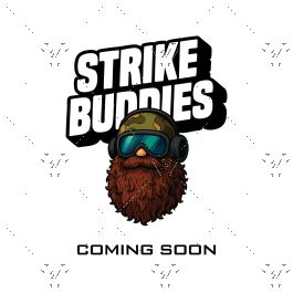 STRIKE MAN Plush Doll