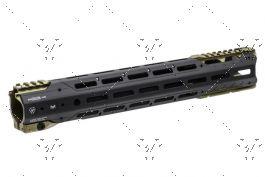 GRIDLOK® 15" Main body with Sights and rail attachment (Color Options)