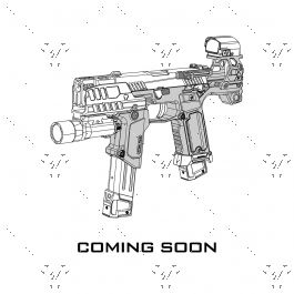 Strike SMC Alpha V2 Standard for the SIG P320