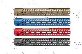 Strike Rail for AR-15