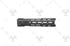 GridLok 11" Handguard Complete Unit Black
