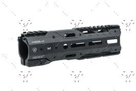 GRIDLOK® Main Body with Sight and Rail Attachments - Black
