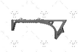 LINK Curved Fore Grip