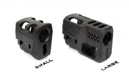 Strike Industries Blast shield | SIG Talk