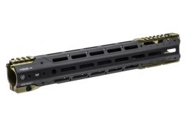 gridlok, gridlok handguard, gridlock, gridlok rail