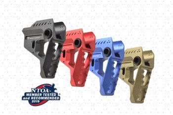 Strike Industries Advanced Receiver Extension