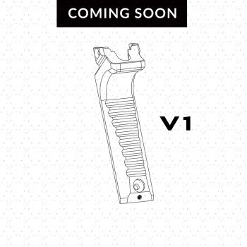 Blast Shield for Strike Modular Chassis (SMC) - ALPHA (Hyper)