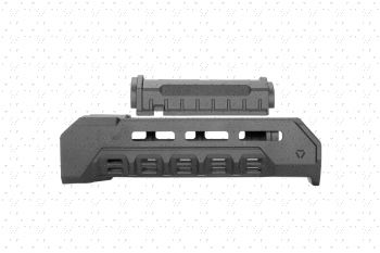 Strike KP9 Picatinny Adapter Rear Plate
