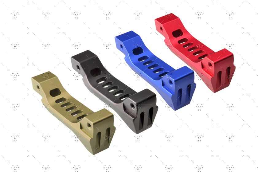 Fang Billet Aluminum Trigger Guard