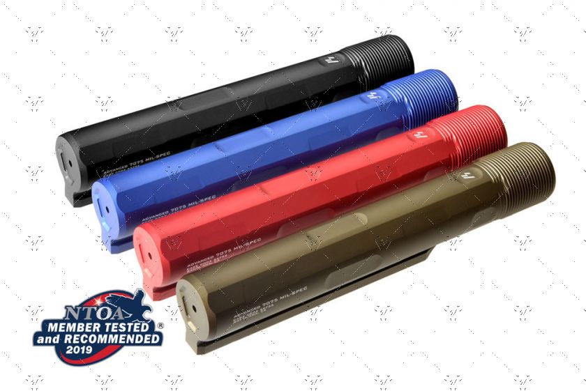 Strike Industries Advanced Receiver Extension