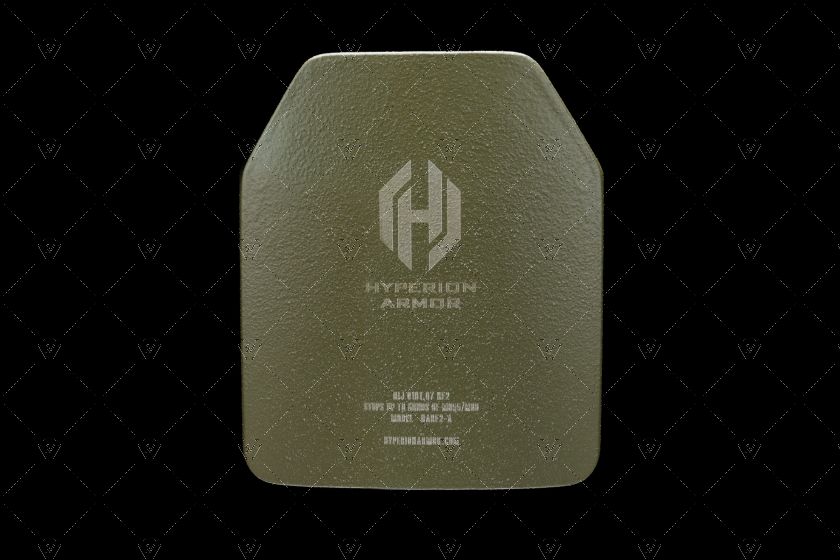 Hyperion Armor RF2/Level III+ Plate