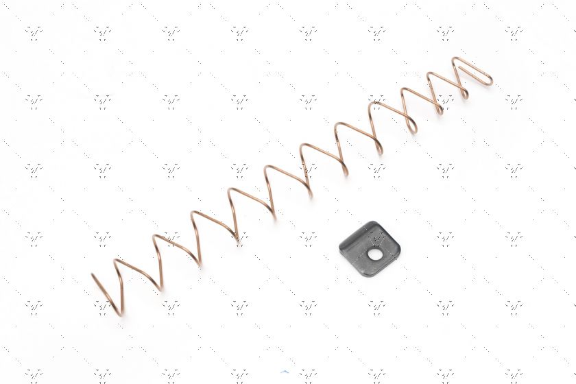 Spare Parts for Extended Magazine Plate for Taurus G3 (9mm)