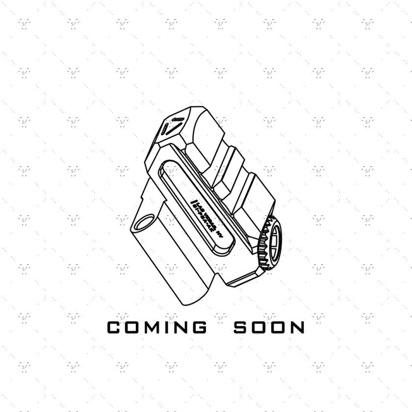 Strike KP9 Picatinny Adapter Rear Plate