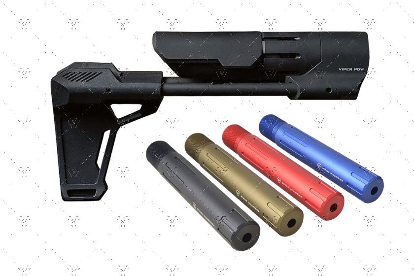 Pdw Receiver Extension at Cassandra Wasinger blog