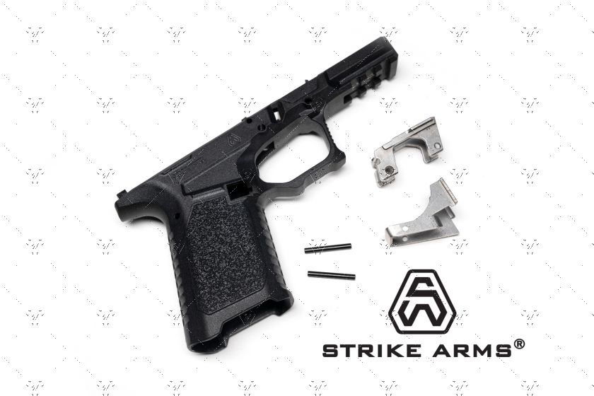 Strike 100 Compact Pistol Frame
