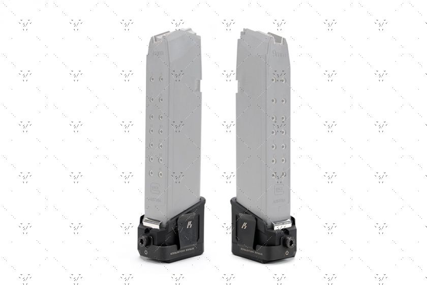 Glock 40 With Extended Clip