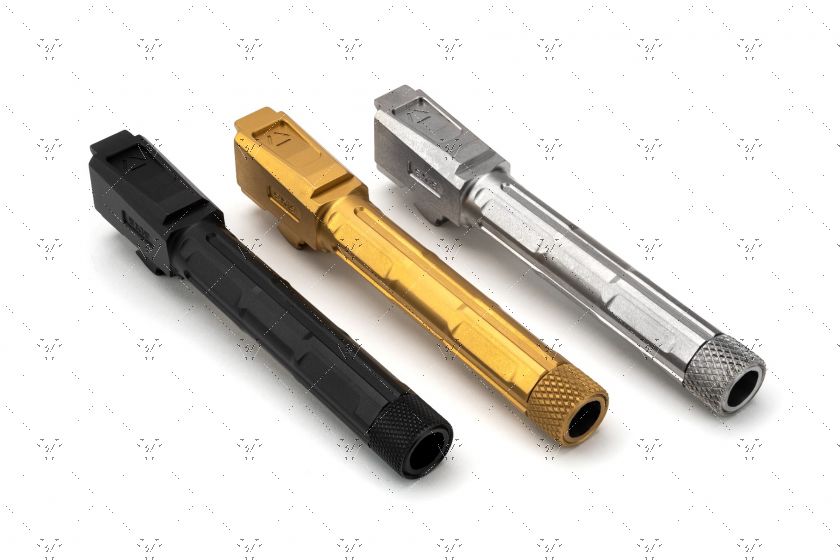 Strike Threaded Barrel for GLOCK™