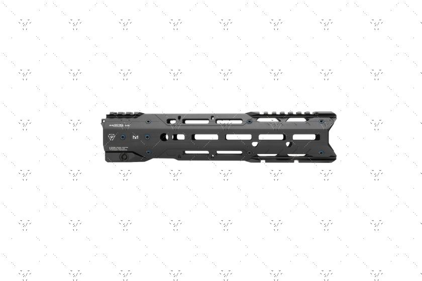 GridLok 11" Handguard Complete Unit Black