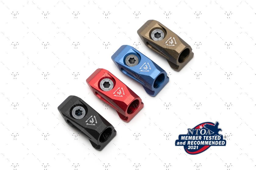 Link Angled QD Mount